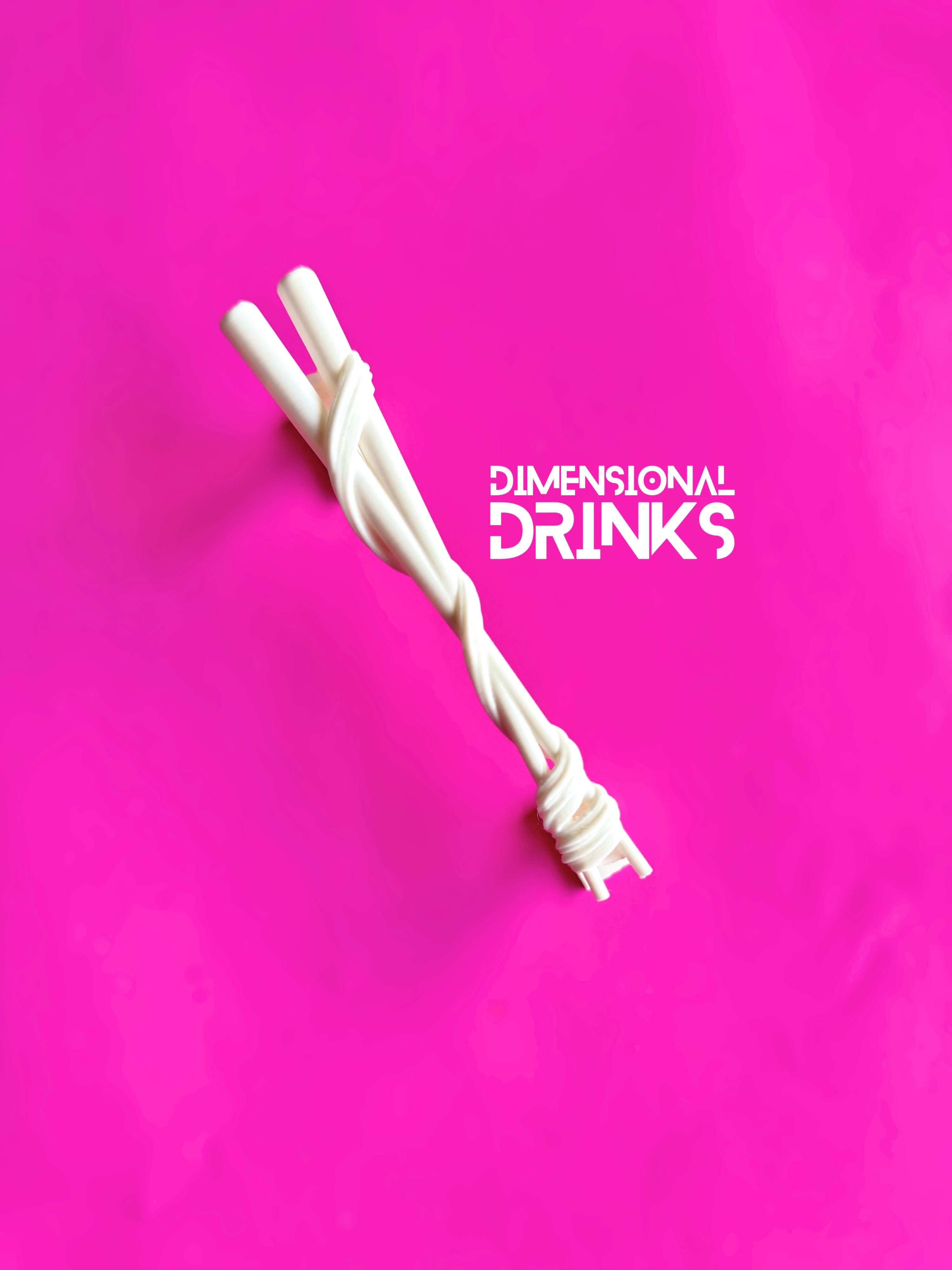 3D Ramen Noodle Tumbler Handle – Dimensional Drinks