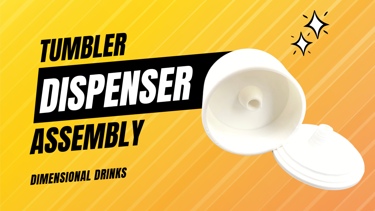 Dispenser – Dimensional Drinks