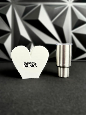 3D Tumbler Sleeves – Dimensional Drinks