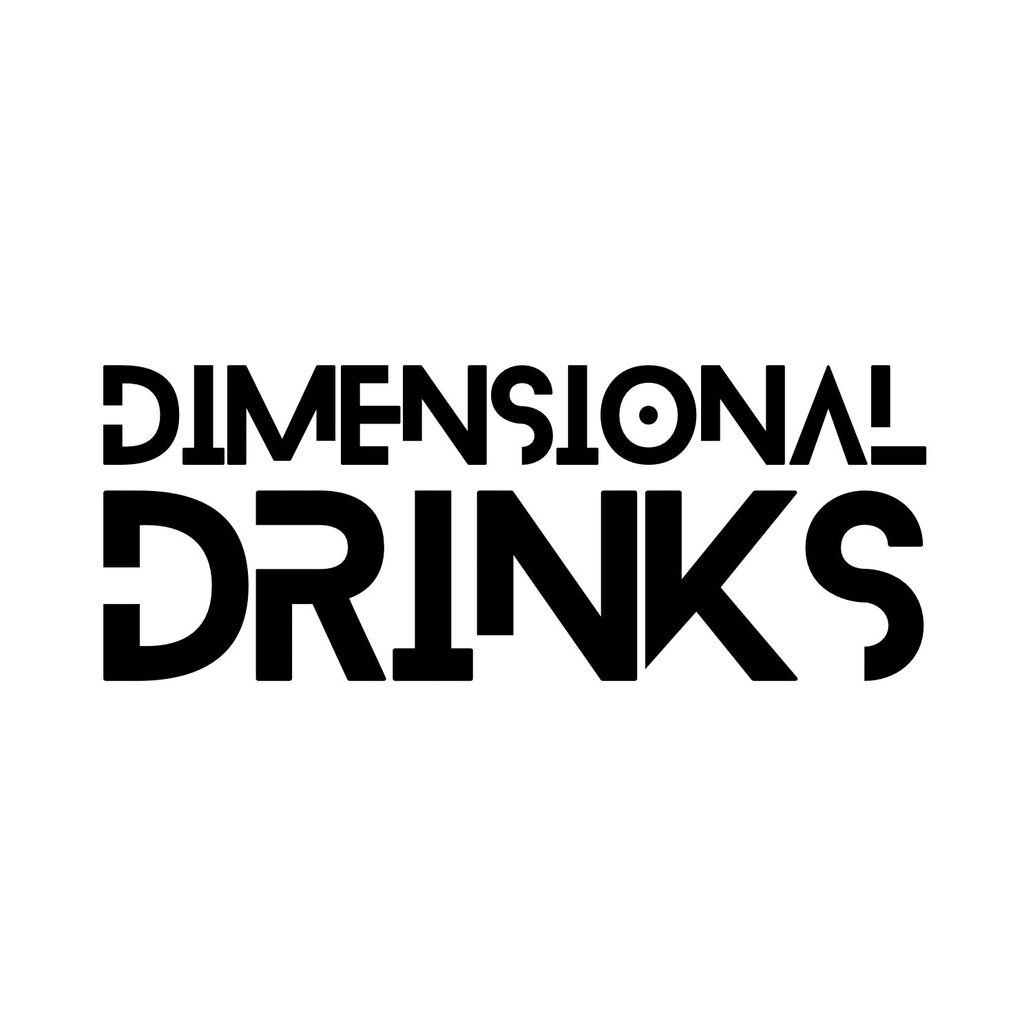 All Products – Dimensional Drinks