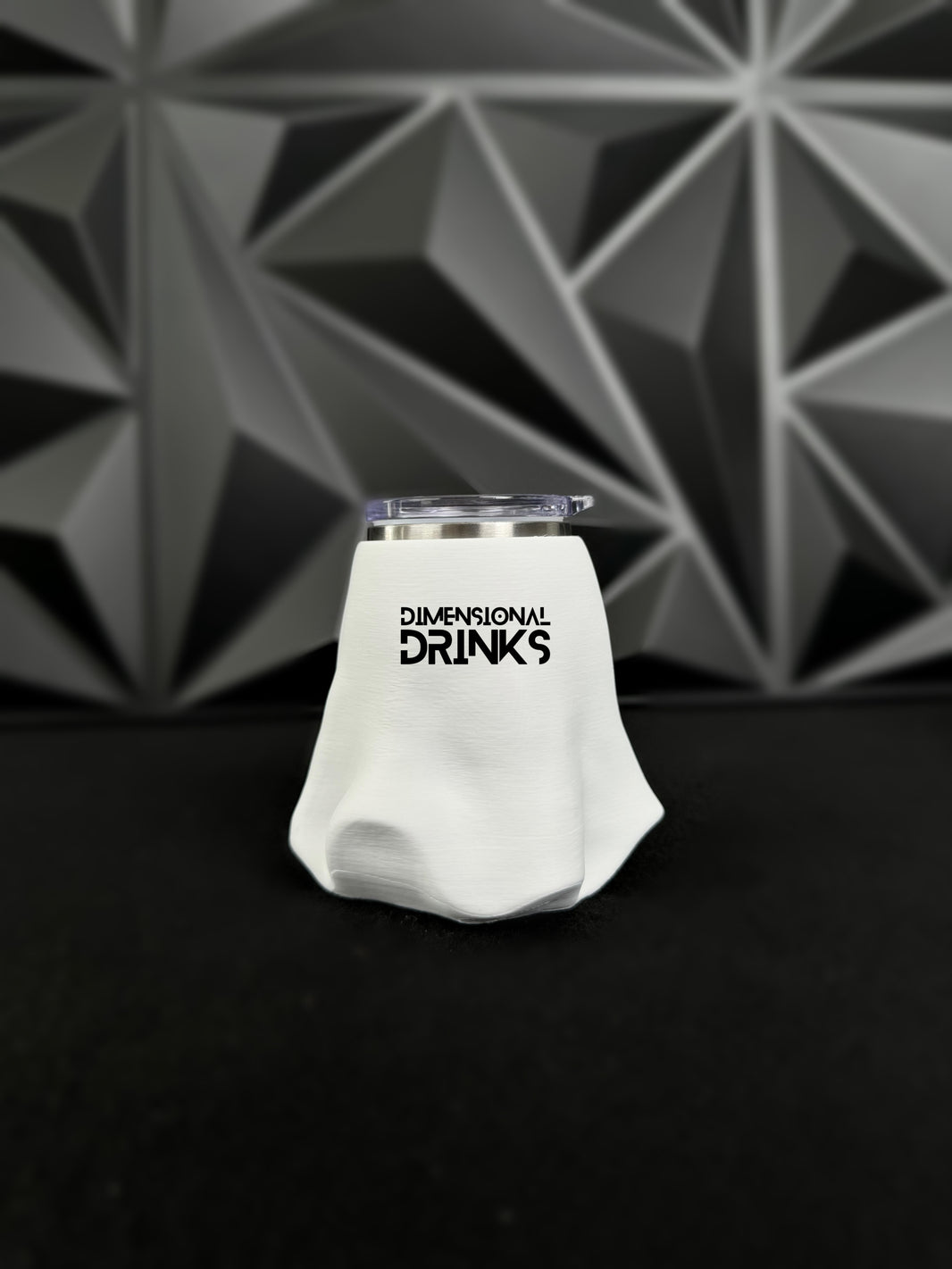 3D Mini Tumbler Sleeves – Dimensional Drinks