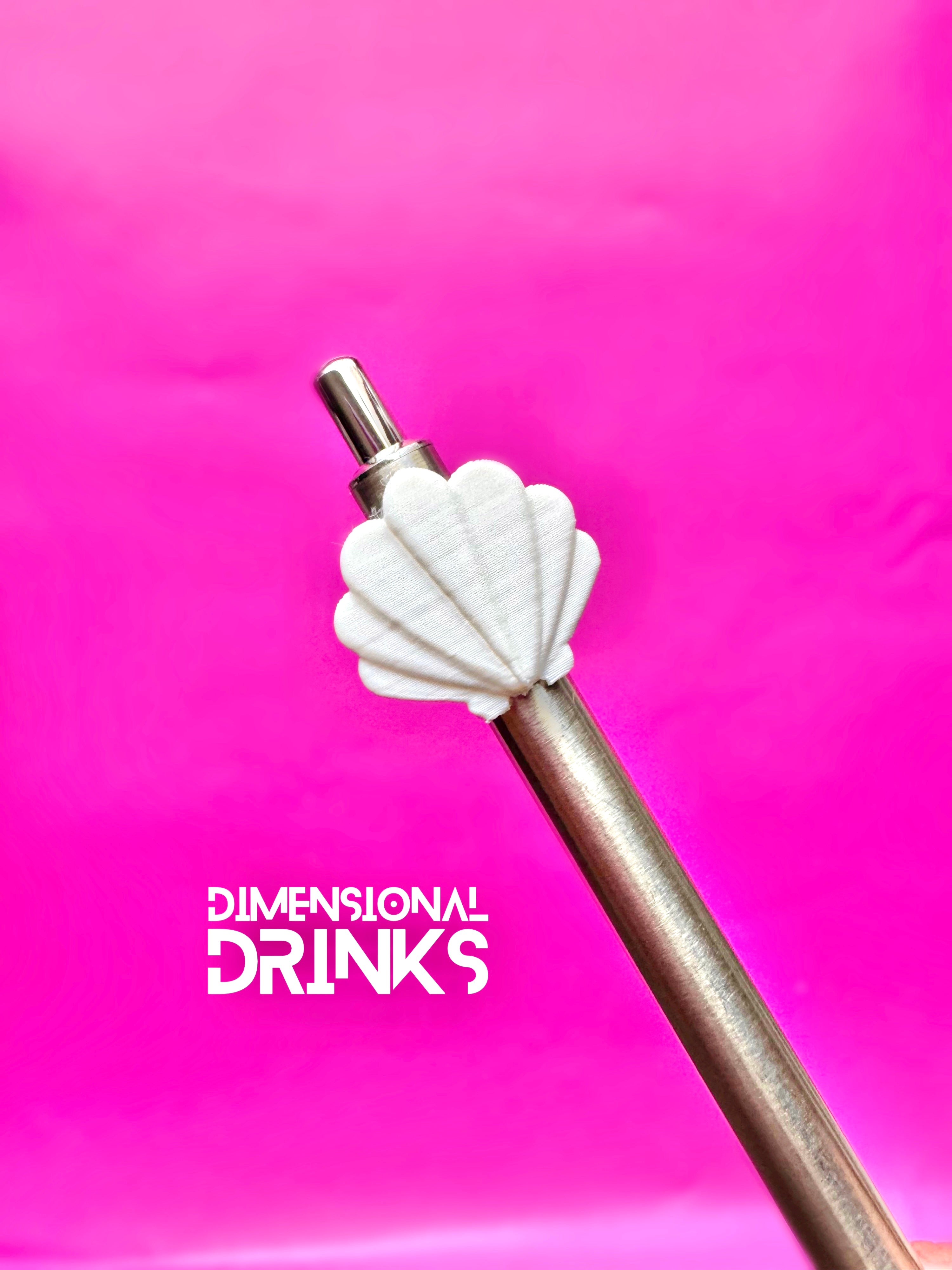 Duck - 3D Pen Sleeve – Dimensional Drinks