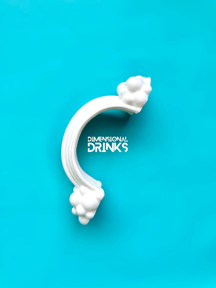 3D Tumbler Handles Collection – Stylish & Functional Add-Ons – Dimensional Drinks