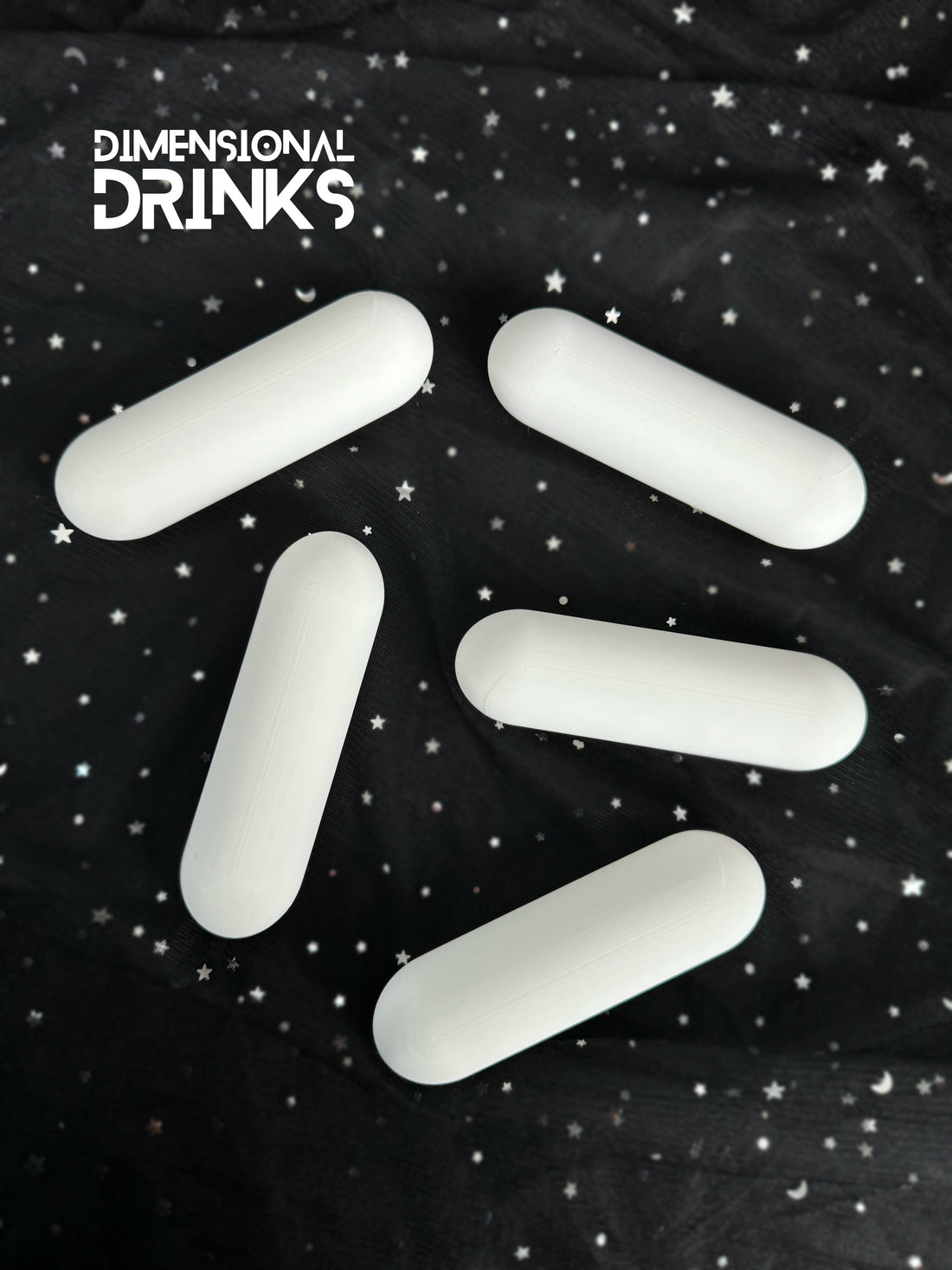 Sprinkle Wall Decor – Dimensional Drinks