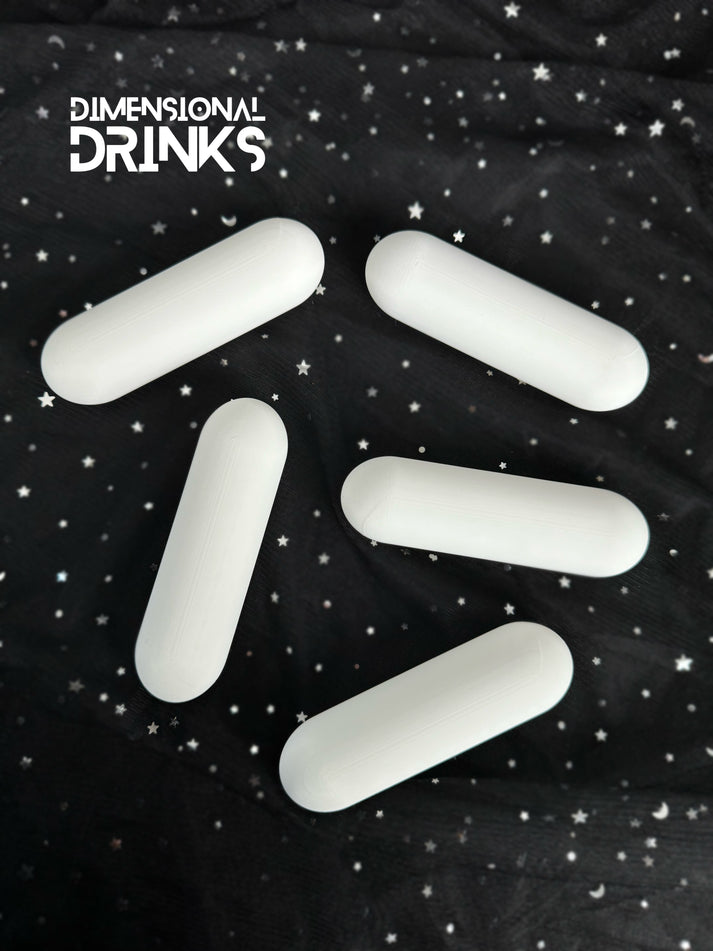 Sprinkle Wall Decor – Dimensional Drinks